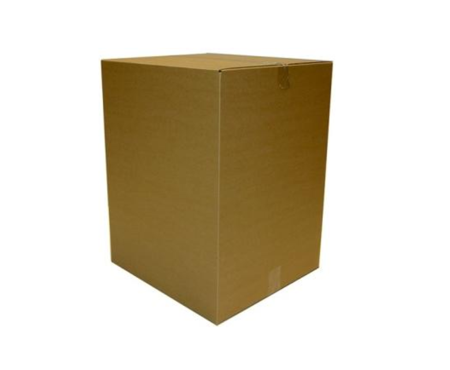This Standard Tea Chest (general packaging box) is perfect for moving house. – kebet packaging
