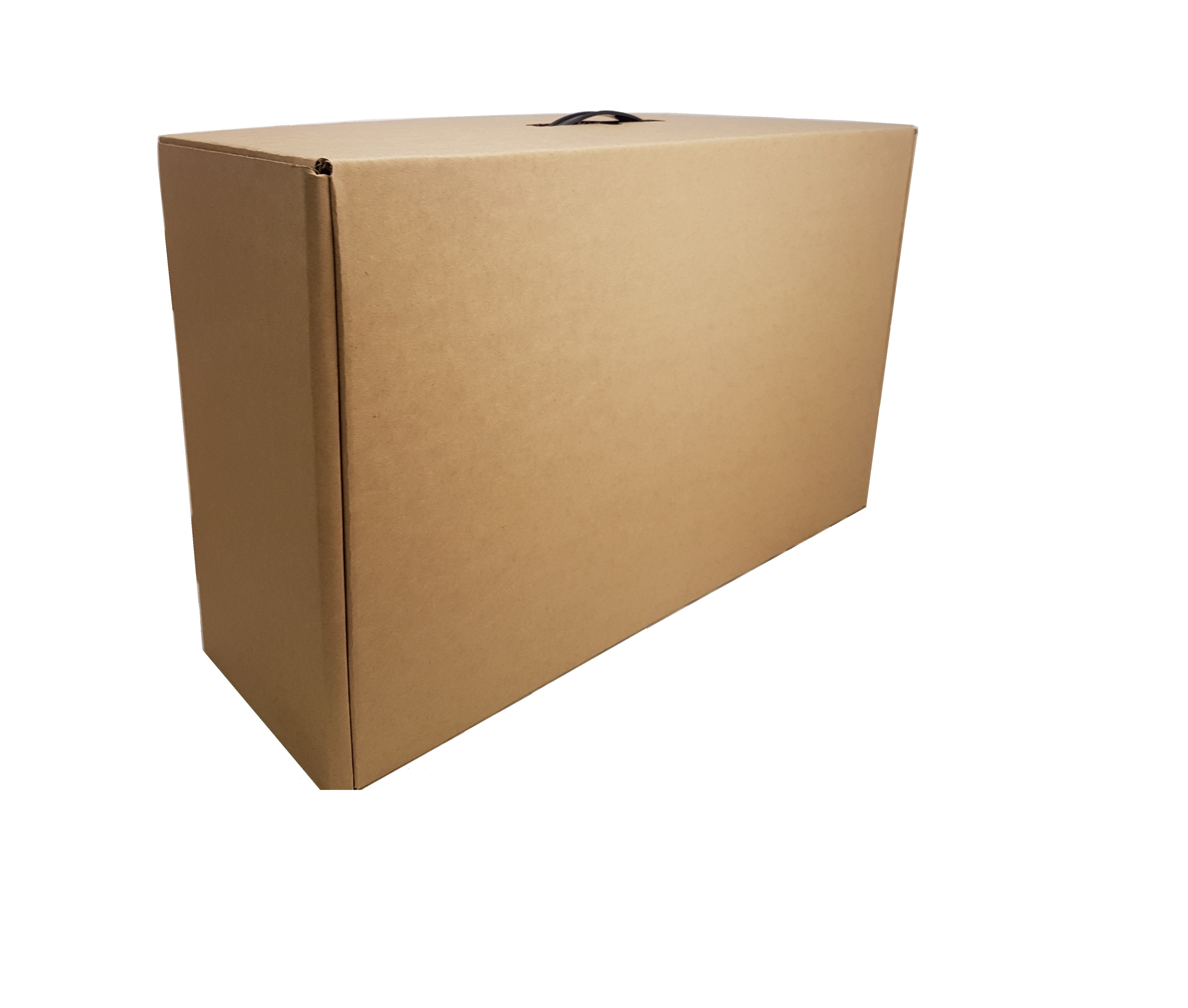 12 bottle carry case with handle and internal separator – kebet packaging